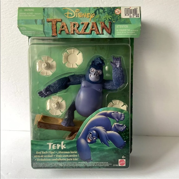 Disney Tarzan Terk